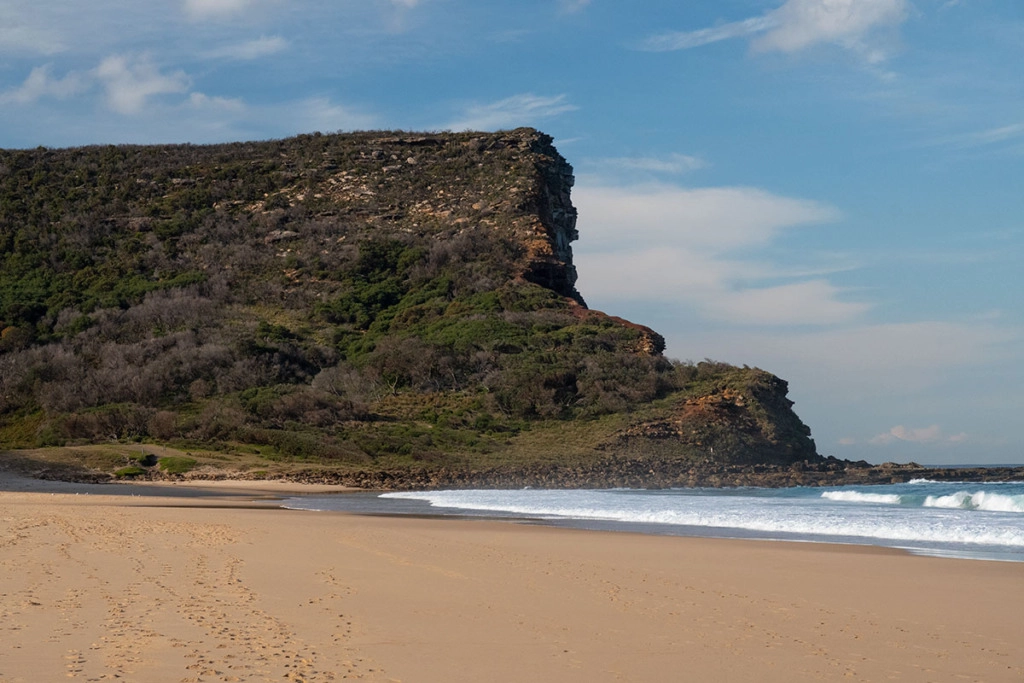 Garie Beach to Curracurrong Falls Walk & a Secret Viewpoint - The ...