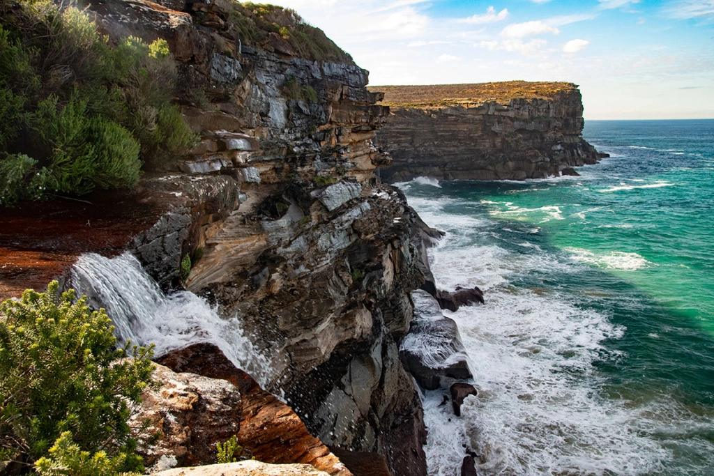 Garie Beach to Curracurrong Falls Walk & a Secret Viewpoint - The ...