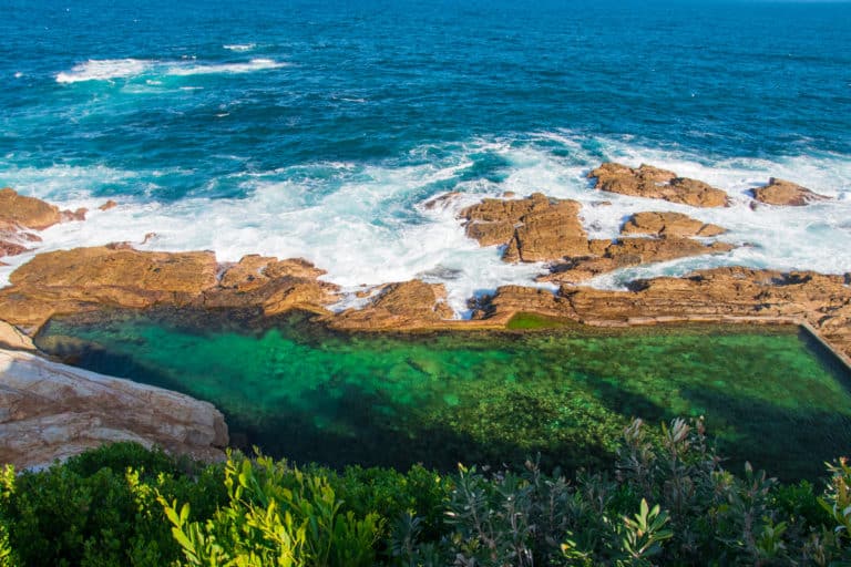 The Remarkable Glasshouse Rocks - Narooma's Geological Wonderland