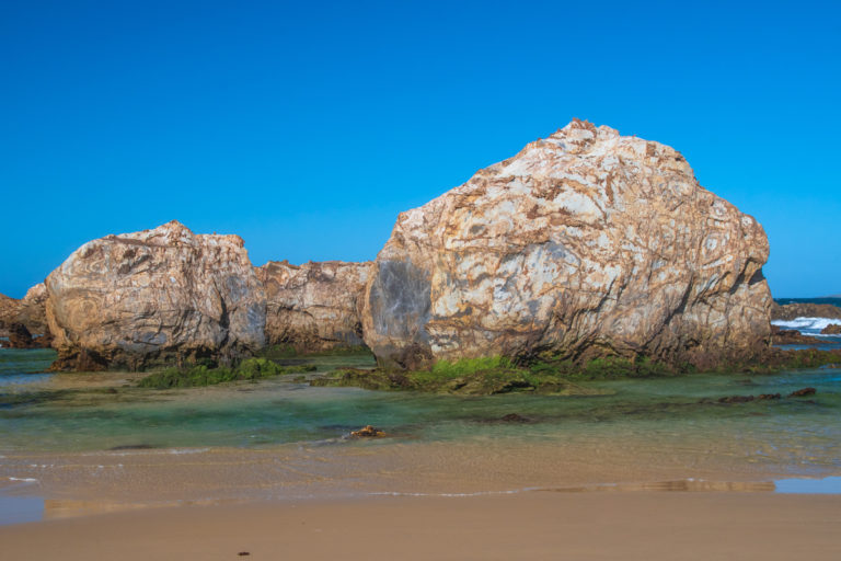 The Remarkable Glasshouse Rocks - Narooma's Geological Wonderland