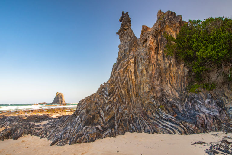 The Remarkable Glasshouse Rocks - Narooma's Geological Wonderland