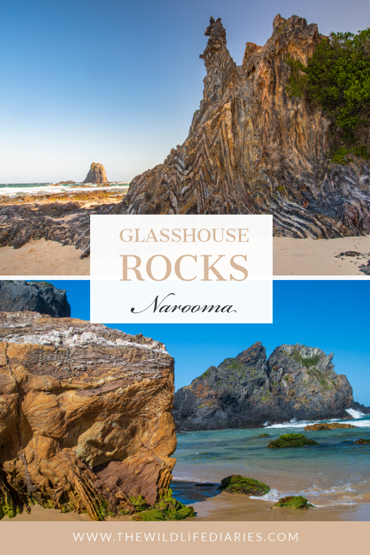 The Remarkable Glasshouse Rocks - Narooma's Geological Wonderland