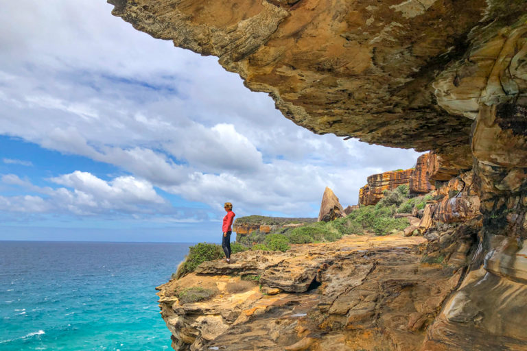 Tomaree Head Summit walk - How to see the best views in NSW