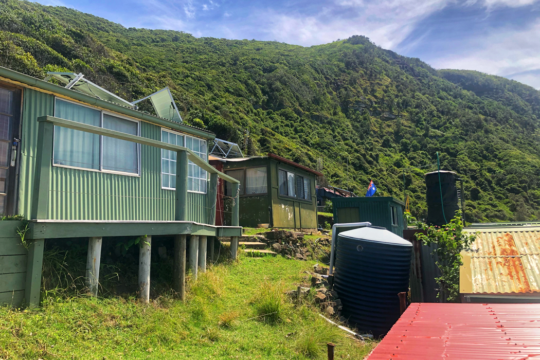Bulgo Beach – a unique fishing shack village in Sydney