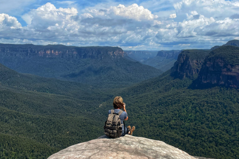 Butterbox Point - A Geological Wonderland in the Blue Mountains