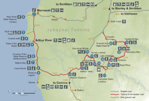 Tarkine Drive: 2-Day Itinerary, Attractions & Accommodation