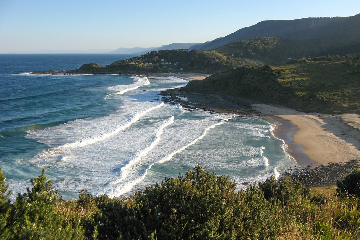 Royal National Park: Walks, Beaches, Waterfalls and Swimming Holes