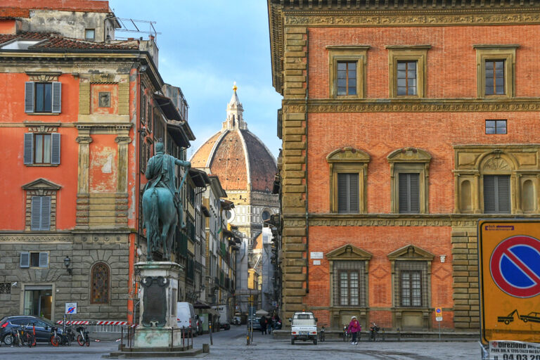 Leonardo da Vinci in Florence: In the Footsteps of the Renaissance Master