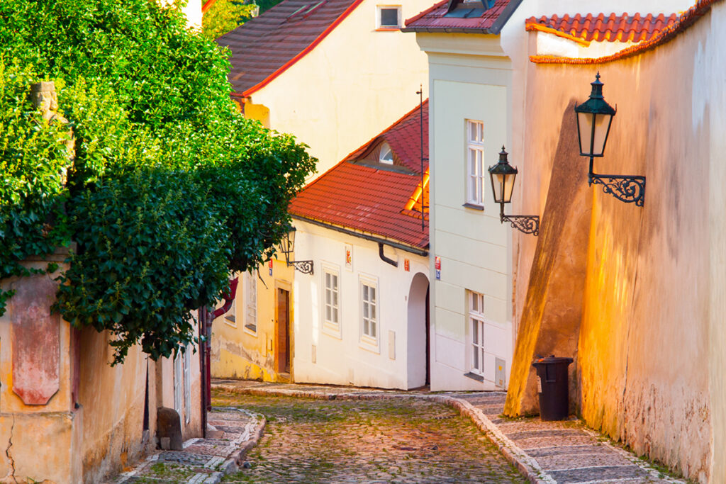 Novy Svet – Prague’s Most Charming and Romantic Street