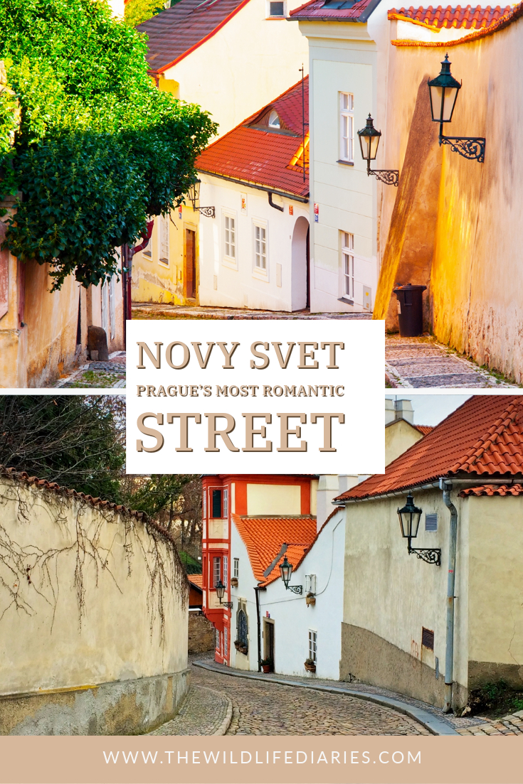 Novy Svet – Prague’s Most Charming and Romantic Street