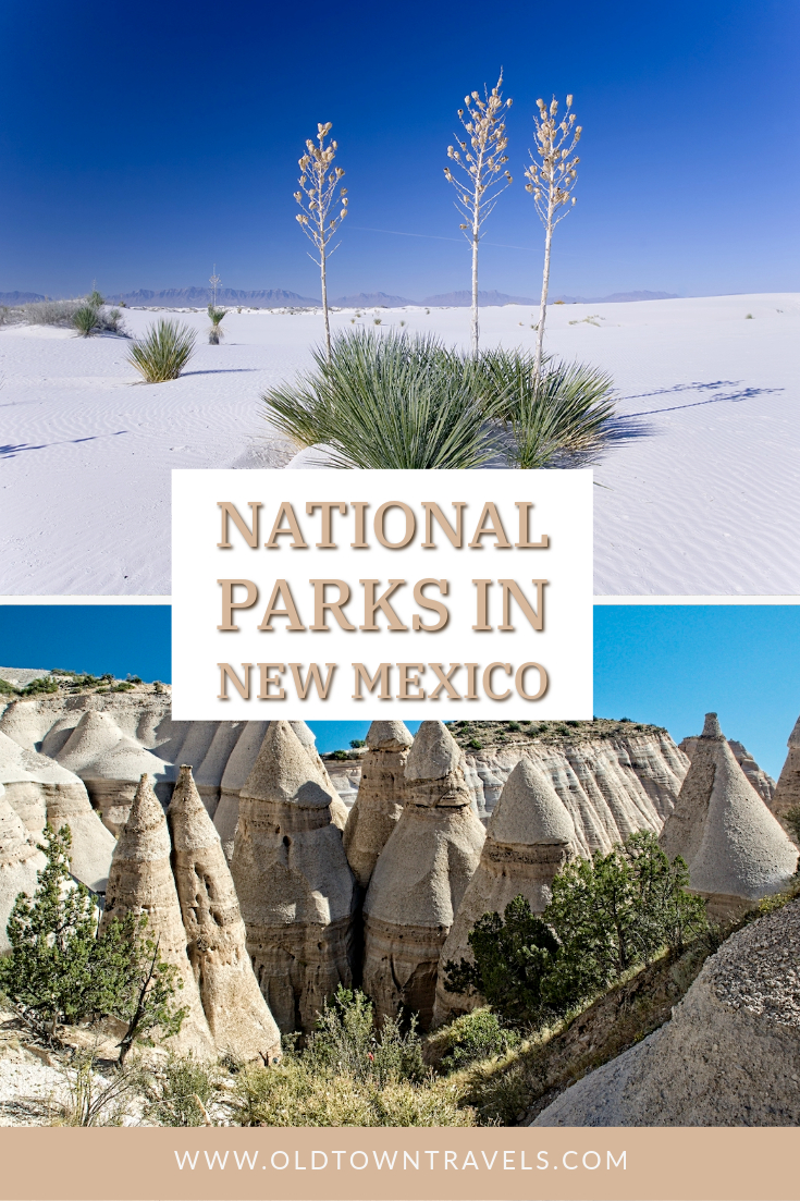 Top National Parks in New Mexico to Fall in Love with in 2023