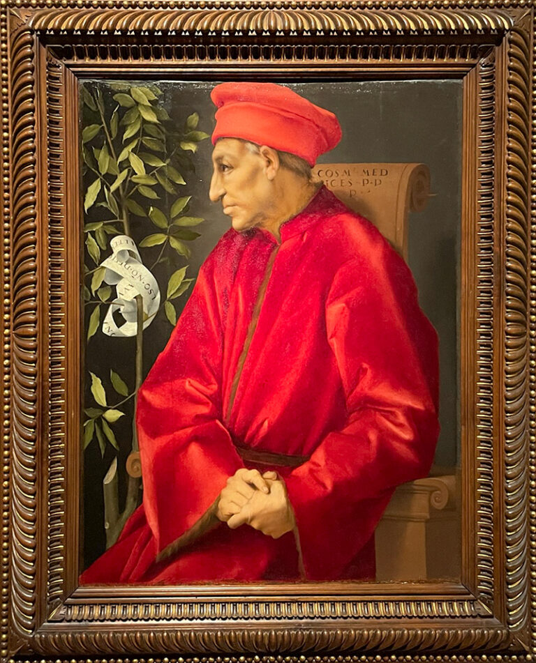 Your Ultimate Self-Guided Medici Tour of Florence