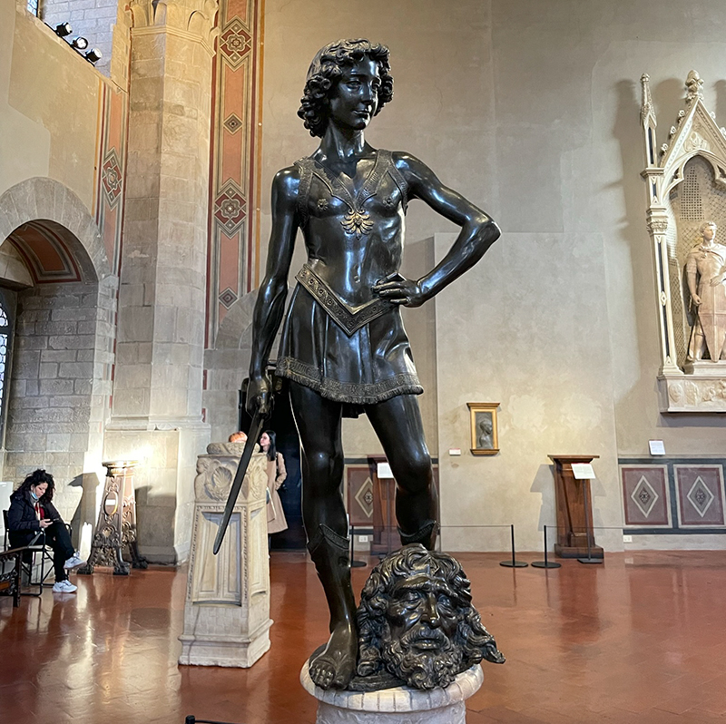 Leonardo da Vinci in Florence: In the Footsteps of the Renaissance Master